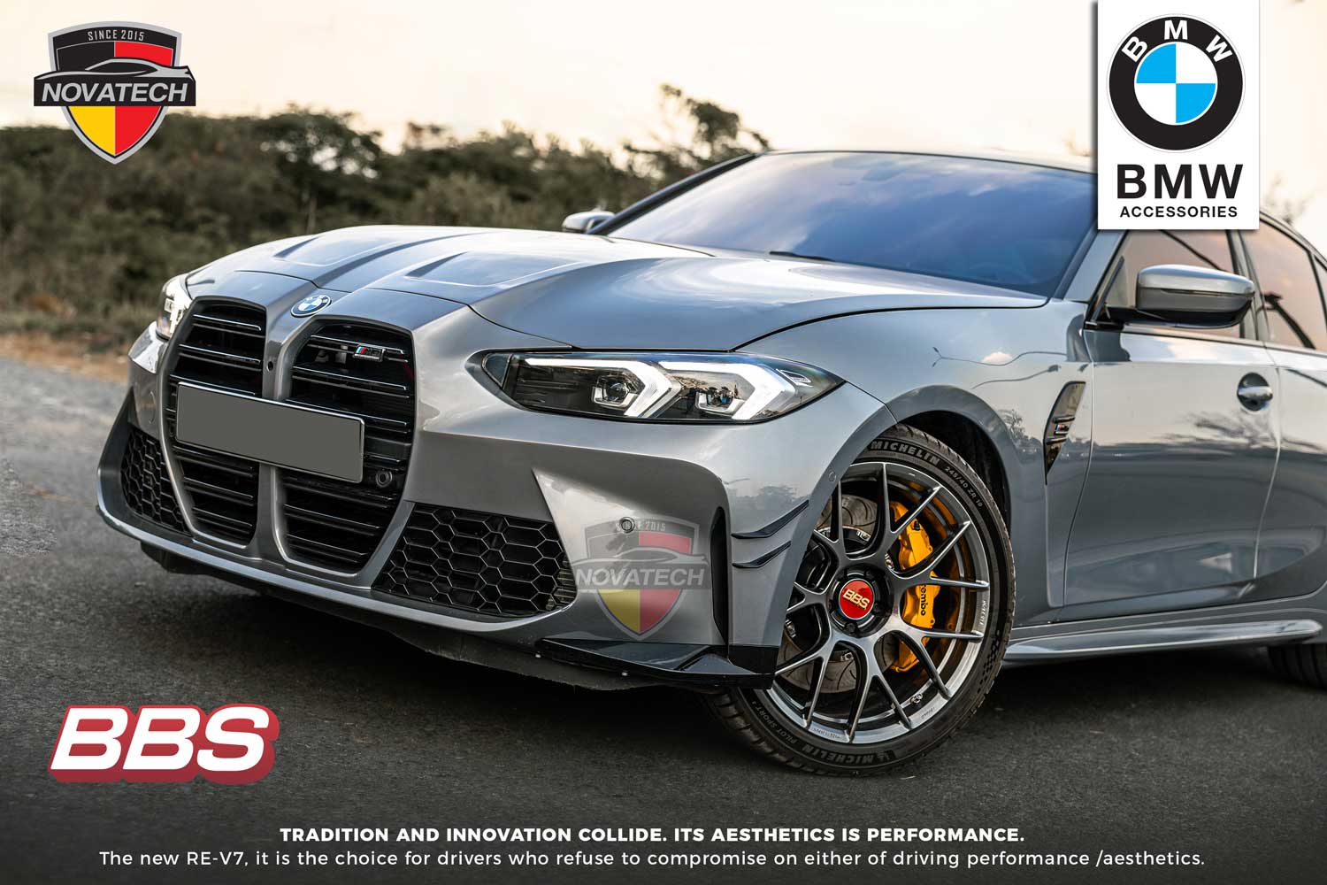 Mâm BMW BBS FORGED ALUMINUM RE-V7 CHO BMW 320i